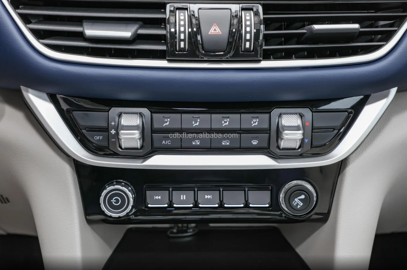 Foton General G7 2023 - Diesel Pickup 4x4 with 2.0T Engine