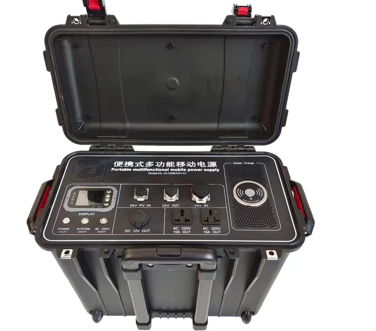 Multifunction 4kwh Portable Ev Charger 7kw 32a Ev Charger Station With ...