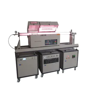 Chemical Vapor Deposition Cvd Reactor Cvd Graphene Growth Furnace ...