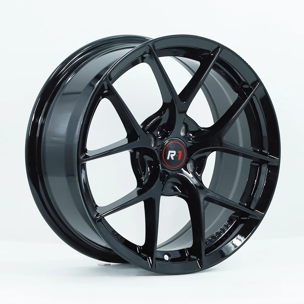 Dx221 Factory Hot Aftermarket Wheel 15 17 18 Inch 4x10 5x114.3 Pcd ...