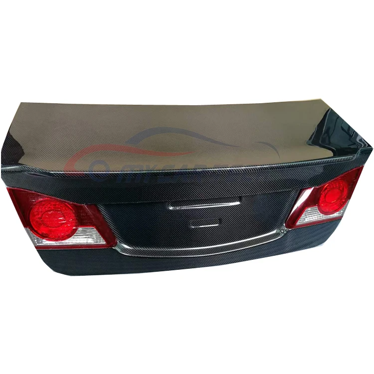 Carbon Fiber Rear Trunk for Honda Civic FD2| Alibaba.com