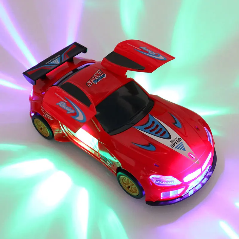 Automatic Car for Toddlers - Fun & Eco-Friendly Toys