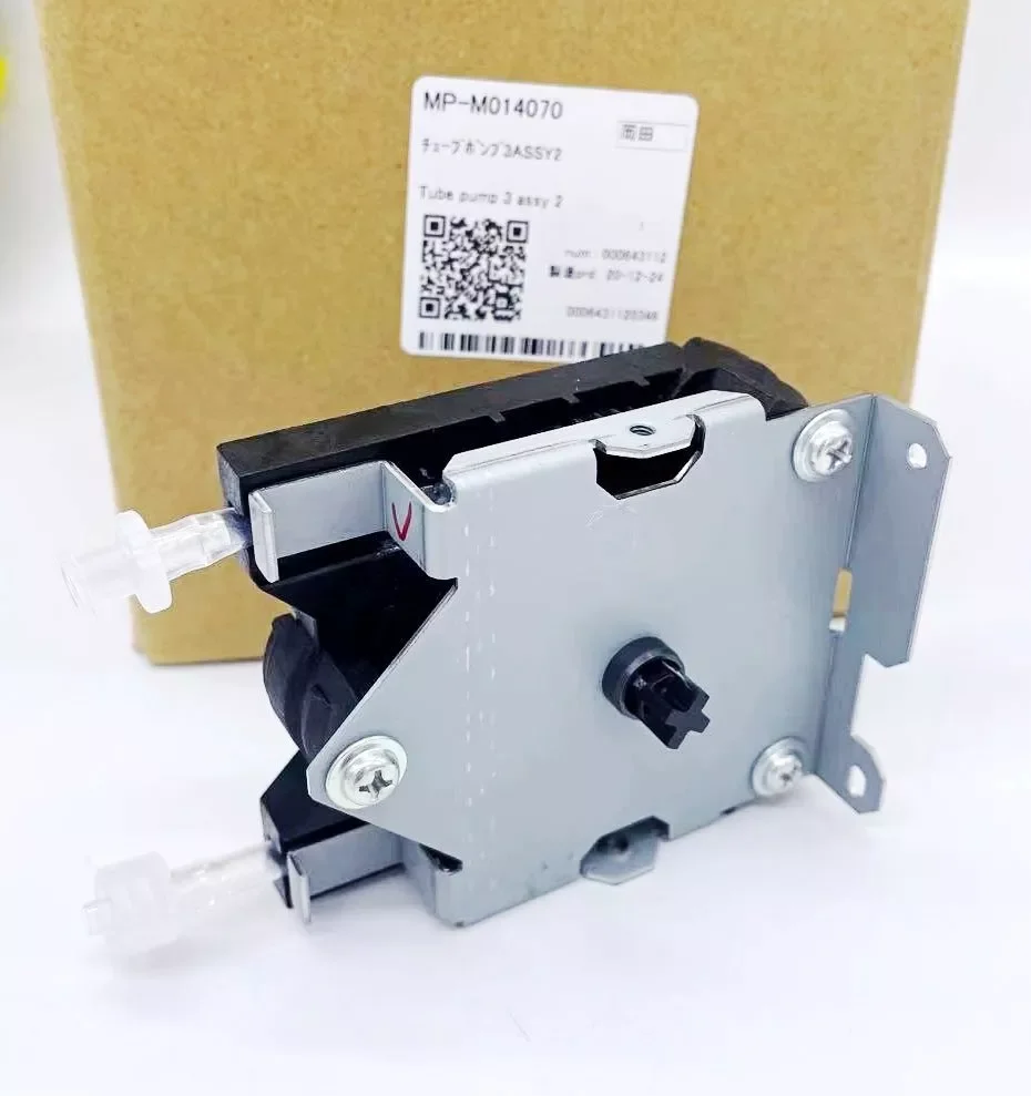Original Mimaki Jv300 U Type Ink Pump Assy Mp-m014070 For Mimaki Cjv300 ...