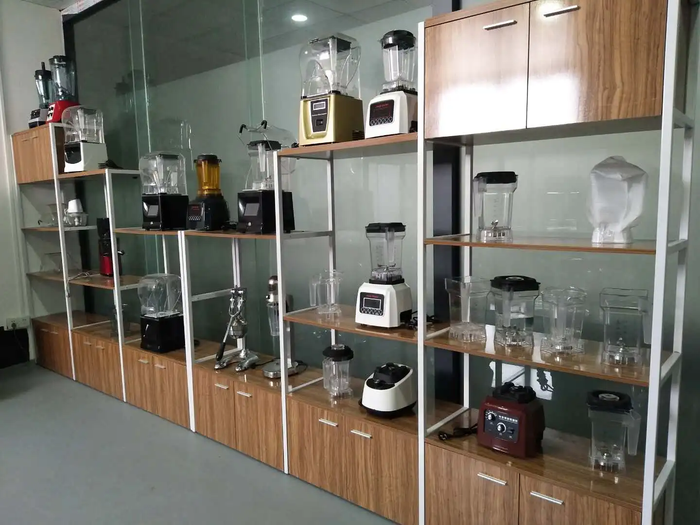 Single Phase Induction Motor For Blender Meat Grinder Juicer Machine ...