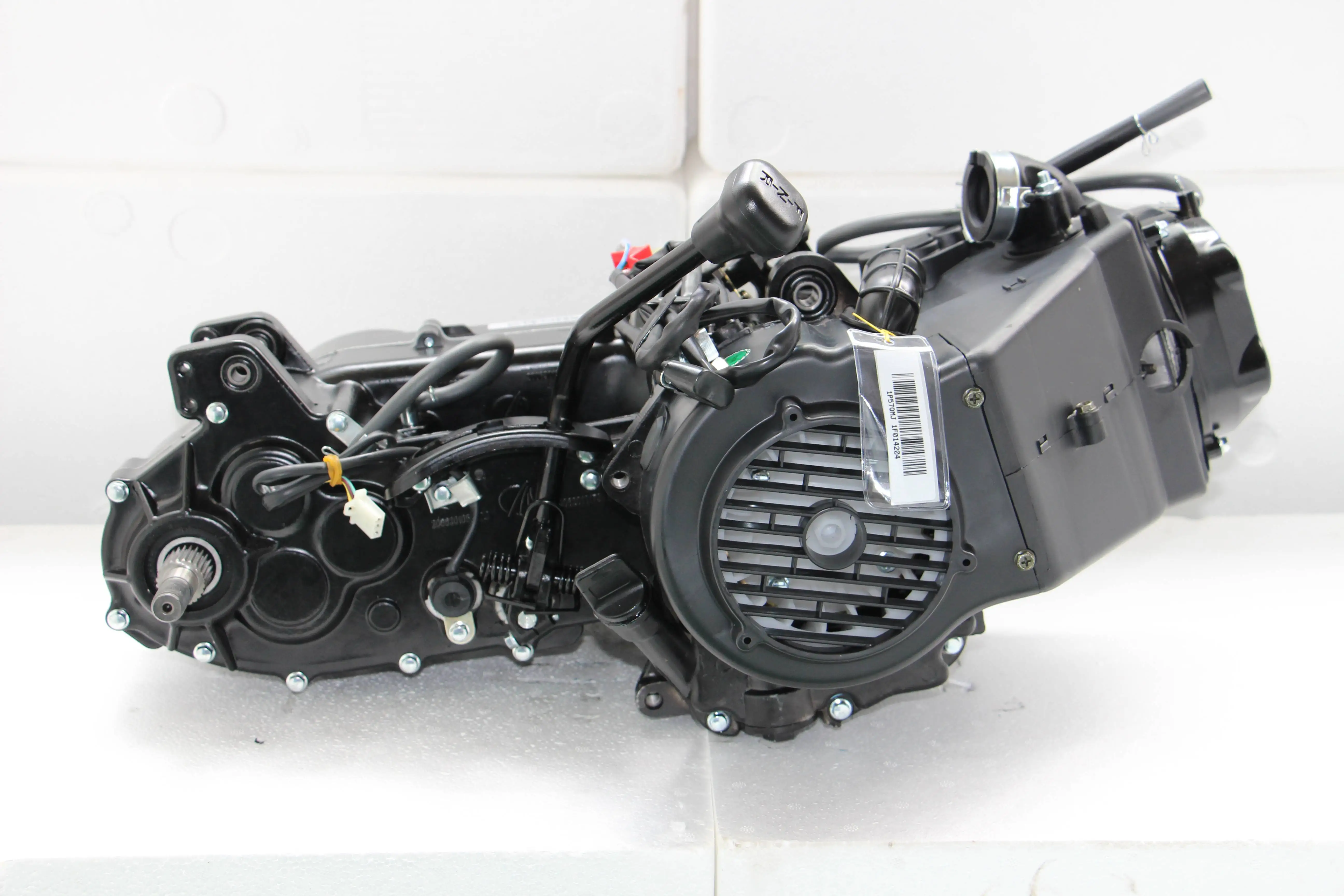 GY6 180CC 163QML Motorcycle Engines - Reliable Performance