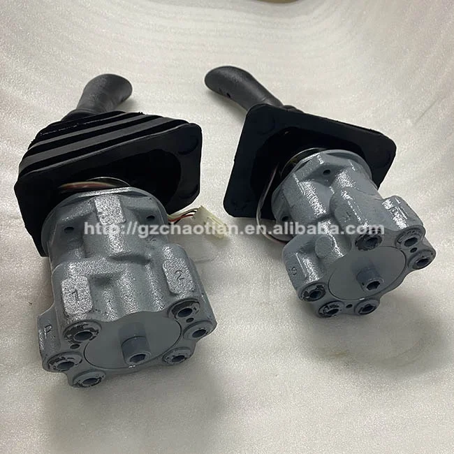 EX120-1 Excavator Joystick Assembly - Reliable Performance