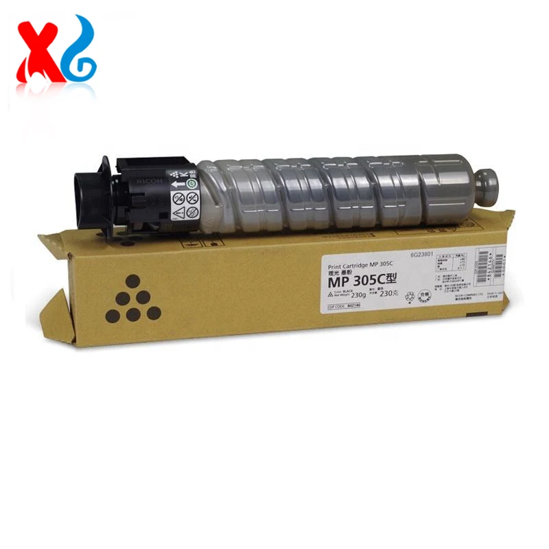 MP 305 MP305 Toner Cartridge Compatible For Ricoh MP305SP MP305SPF ...