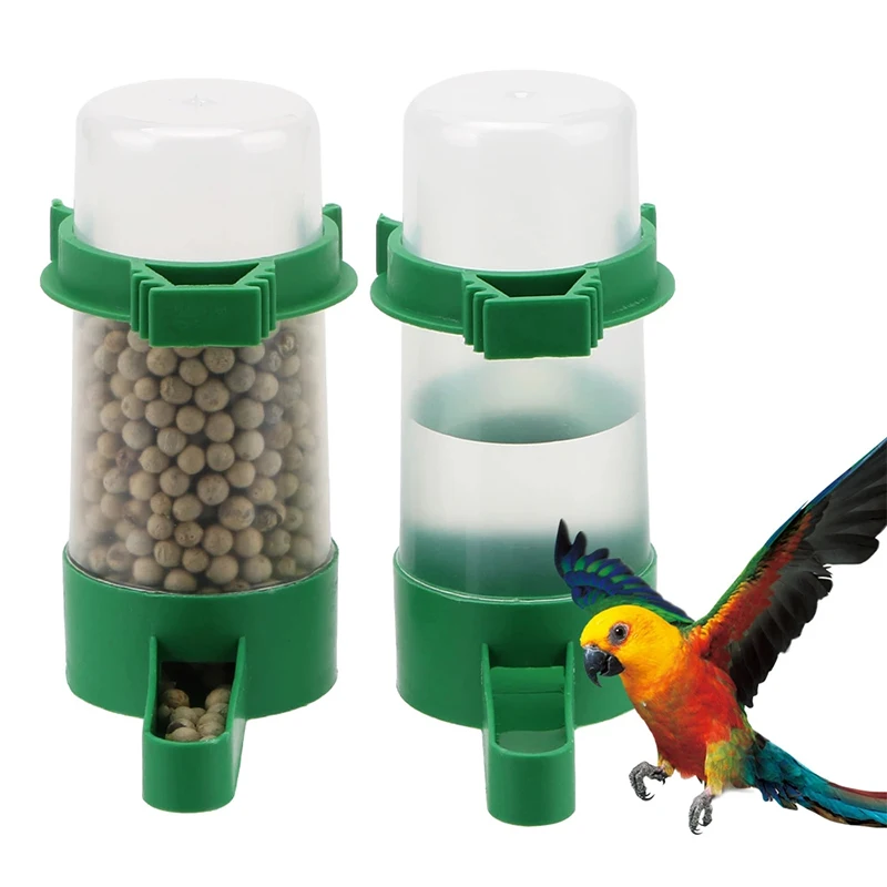 Hot Selling Chicken Pigeon Bird Water Bottle Drinker Automatic Drinker ...