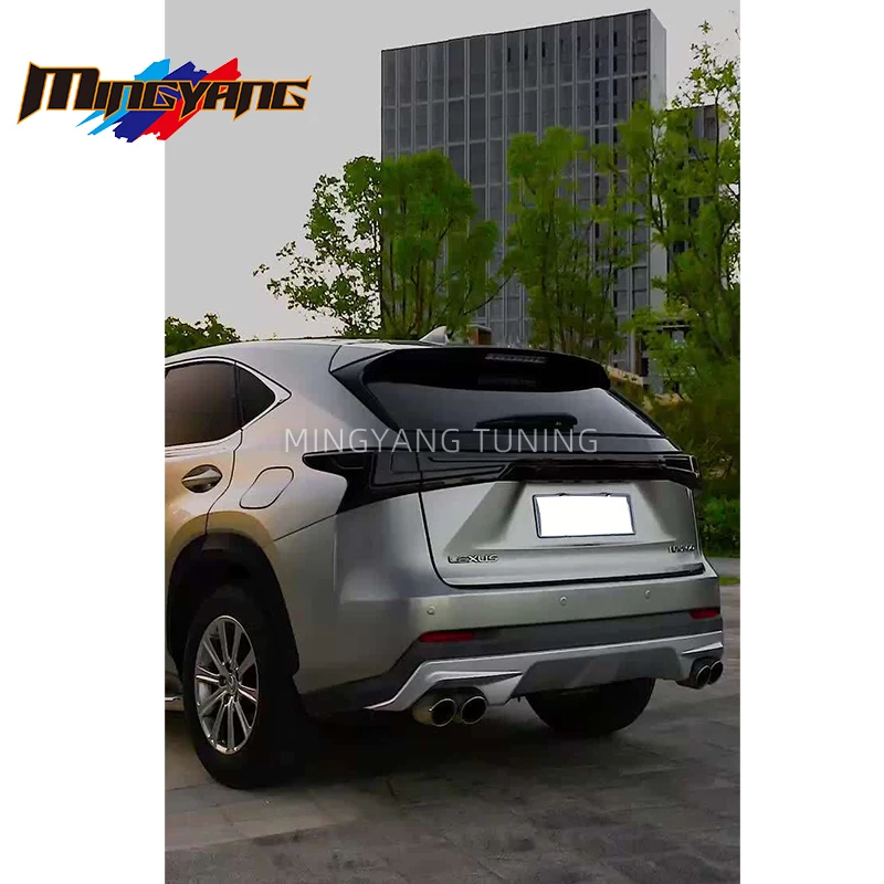 New Arrival Rear Lamp For Lexus Nx200 Nx300t Led Tail Lamp Taillight ...