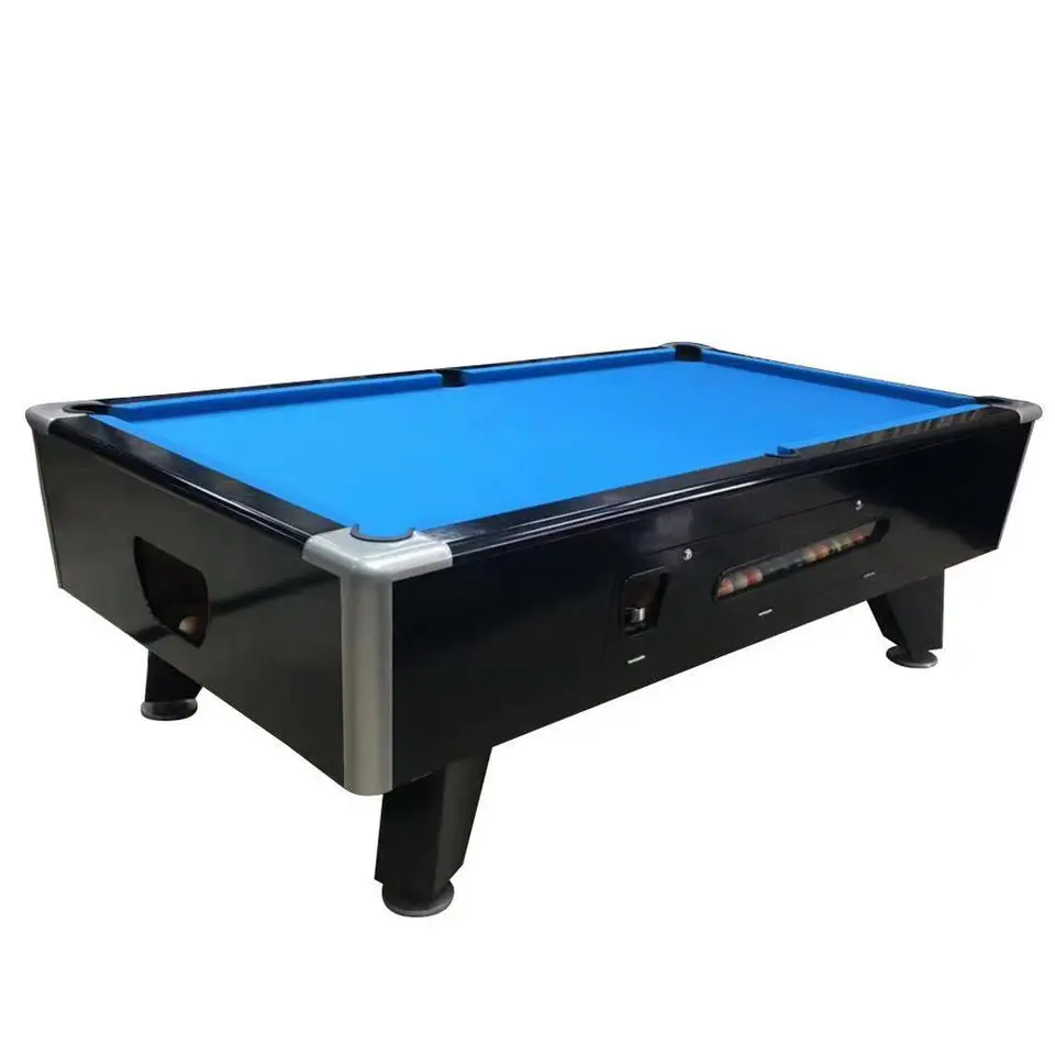 Wholesale 7ft/8ft Coin Operated Pool Table Billiard Table Multi Game ...