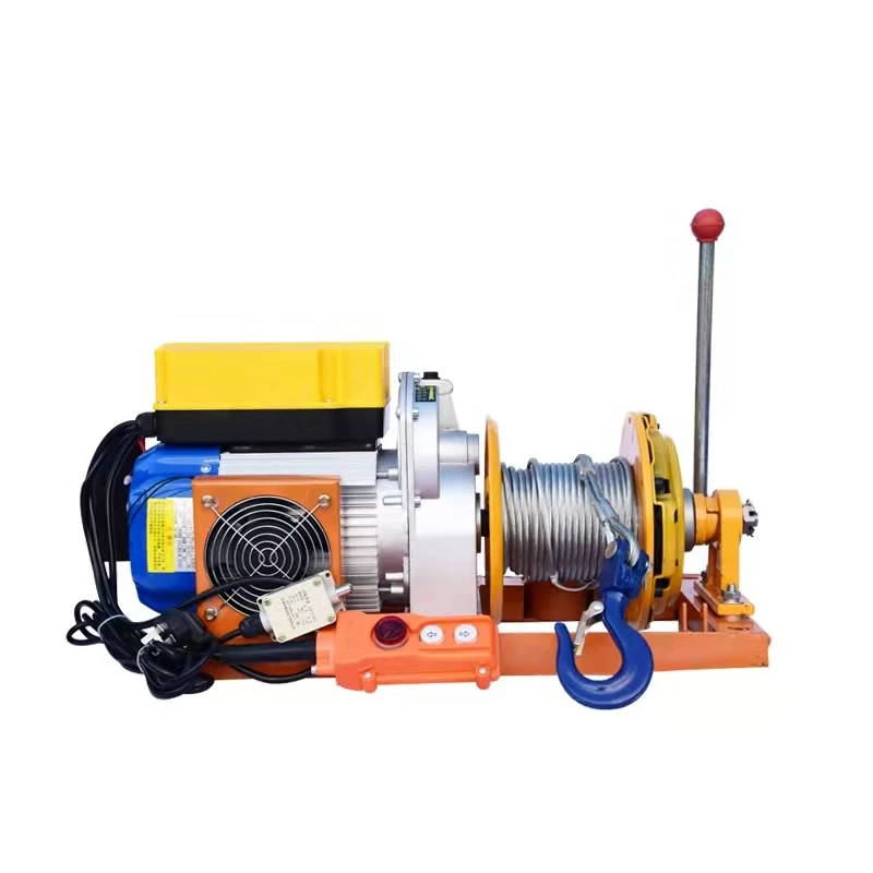 Alibaba.com: 500-1000kg capacity, 220V voltage, outdoor electric winch ...