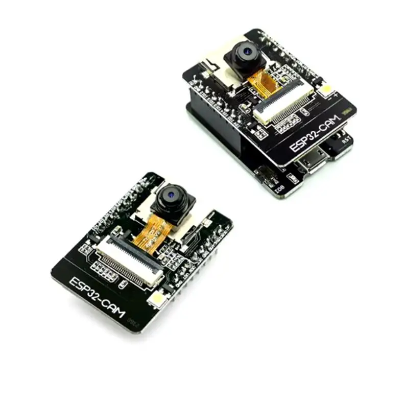 Stock 5v Camera Esp32 Cam Development Board Wifi Module -cam Ov2640 ...