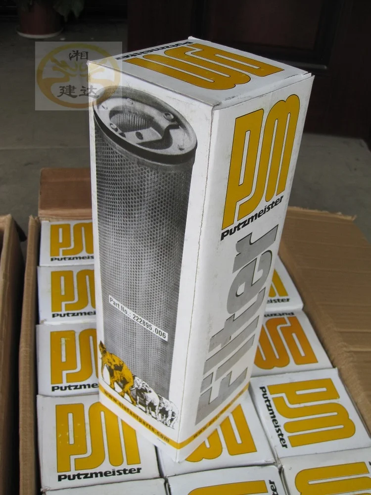 Putzmeister Hydraulic Filter (oem:222895006) - Buy Hydraulic Filter ...