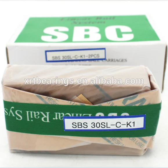 Sbc Linear Guide Block Sbs25 Sbs25hll Sbs25hll-c Sbs25hll-k1 Sbs25hll-c ...