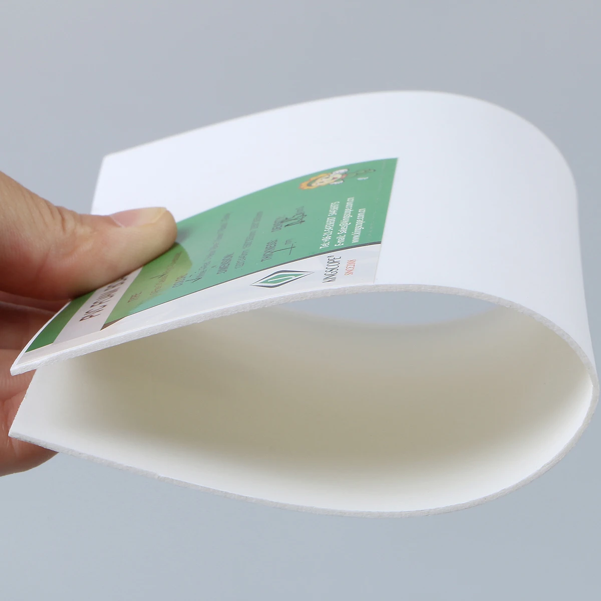 Closed Cell Wall Panel PVC Foam Sheet for Furniture Wall Almirah ...