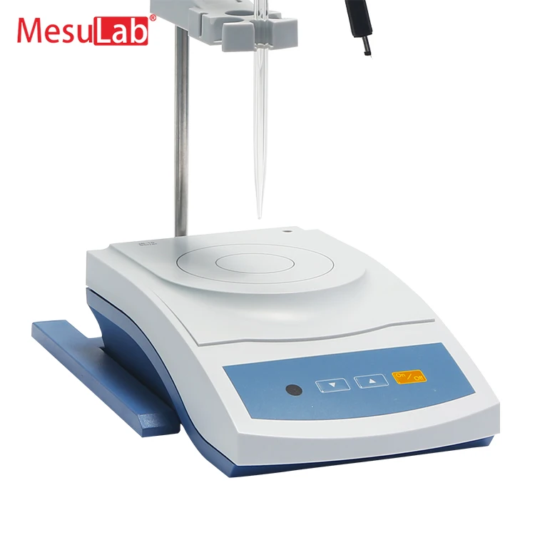 Mesulab Me-ti20 Digital Titration Unit Kf Titrator Photometric ...