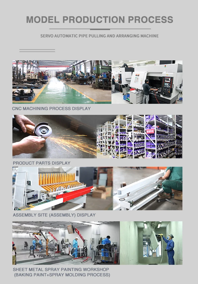 Paper Core Loading and Unloading Machine for BOPP Tape Slitting Line