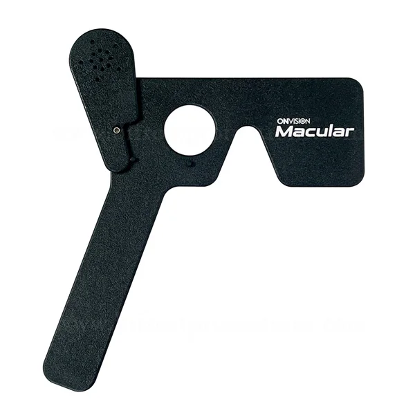 High Quality Plastic Ophthalmic Eye Occluder Optical Measure Custom PD ...