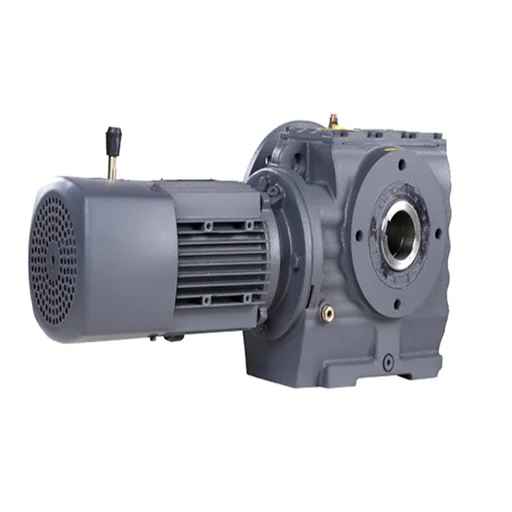 Factory Price Horizontal Vertical Electric Motor Helical Gear Reducer ...