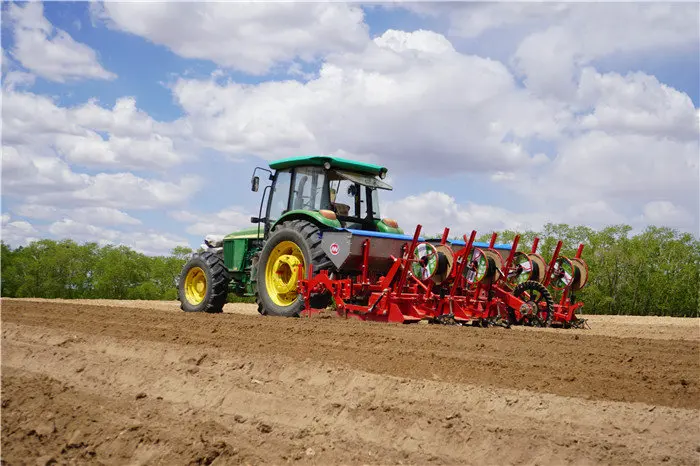 Farm Tillage Machine Chisel Plow Compact Tractor| Alibaba.com