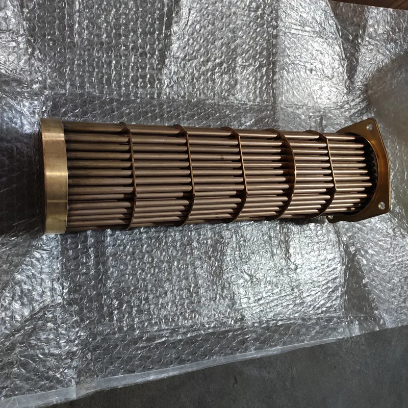 Genuine Volvo Penta Heat Exchanger Insert 3838332 D5A-T D7A-T D7C-TA