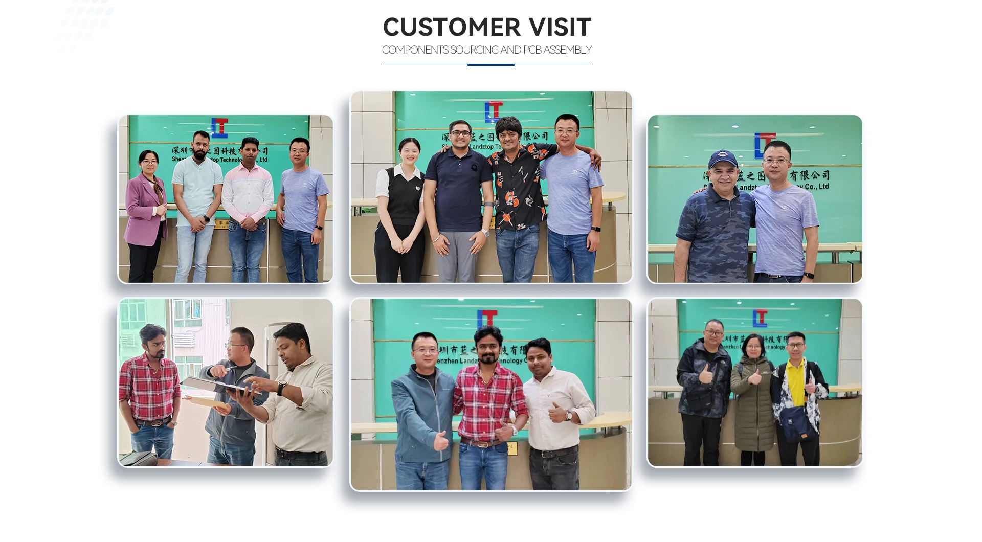 Company Overview - Landztop Technology Co., Limited