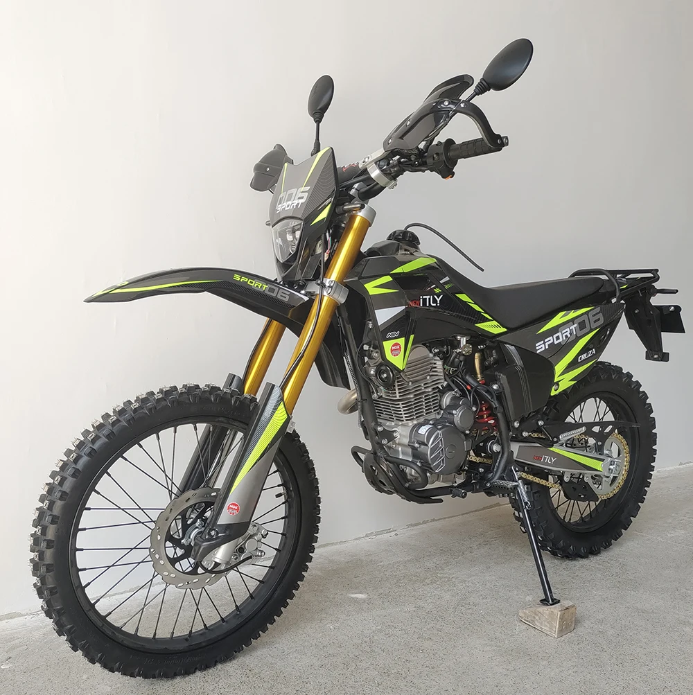 250cc dirtbike Off Road Motorcycles 4 Stroke Motocross 250cc China ...