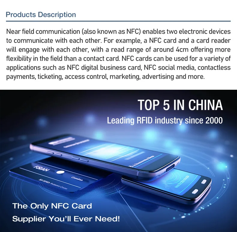 Free Sample Black Matte Gold Silver Nfc Hybrid Metal Card NFC 213/215 ...