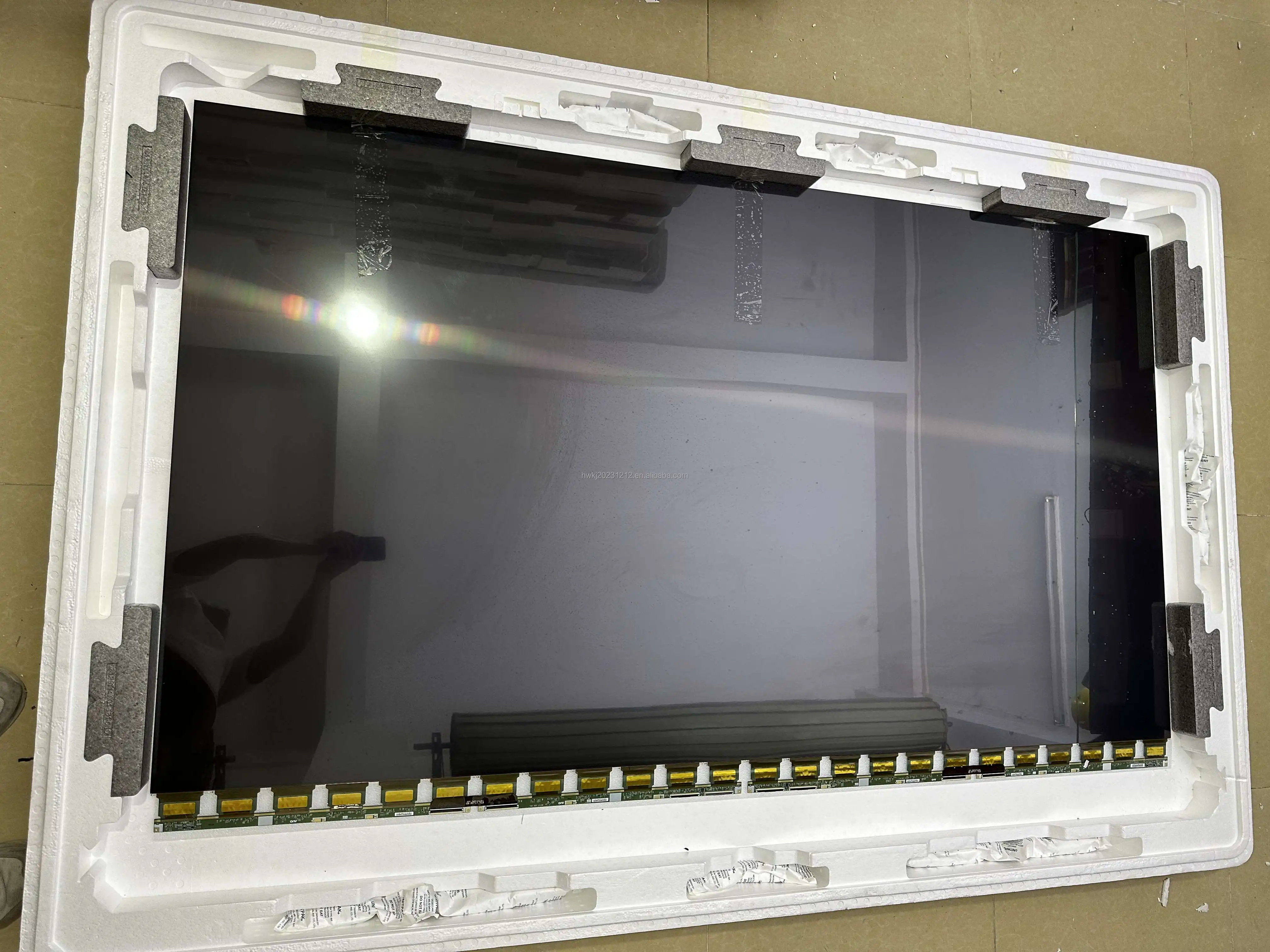 HKC tv screen replacements 85 inch PT850GT01-4 85 inch samsung flat ...