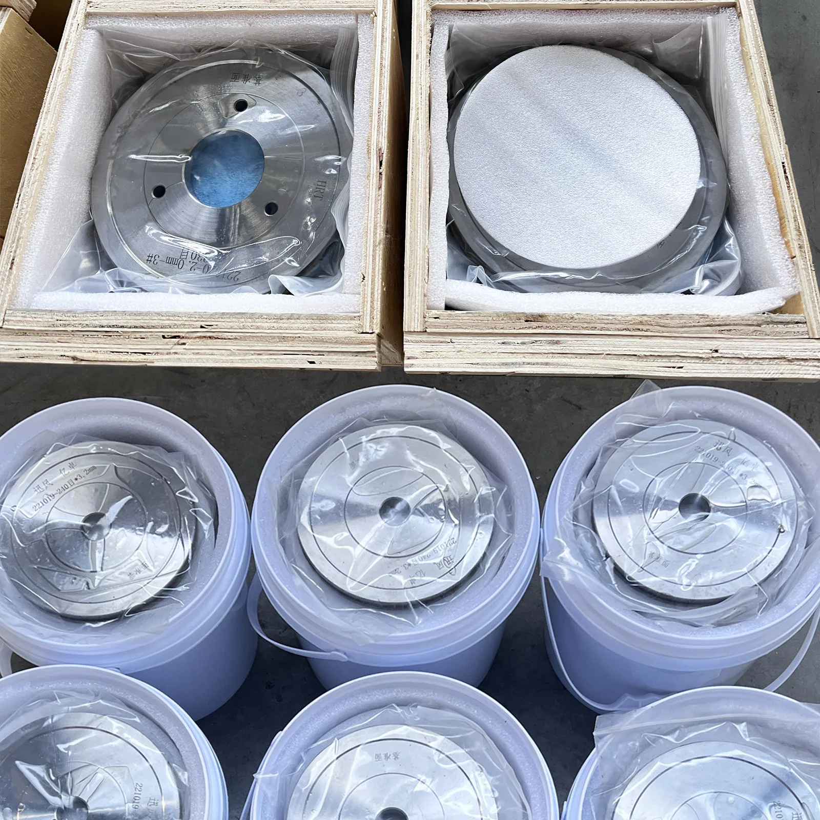 Wholesale 200/50/25mm Diamond Metal Bond Glass Grinding Wheel For Home ...