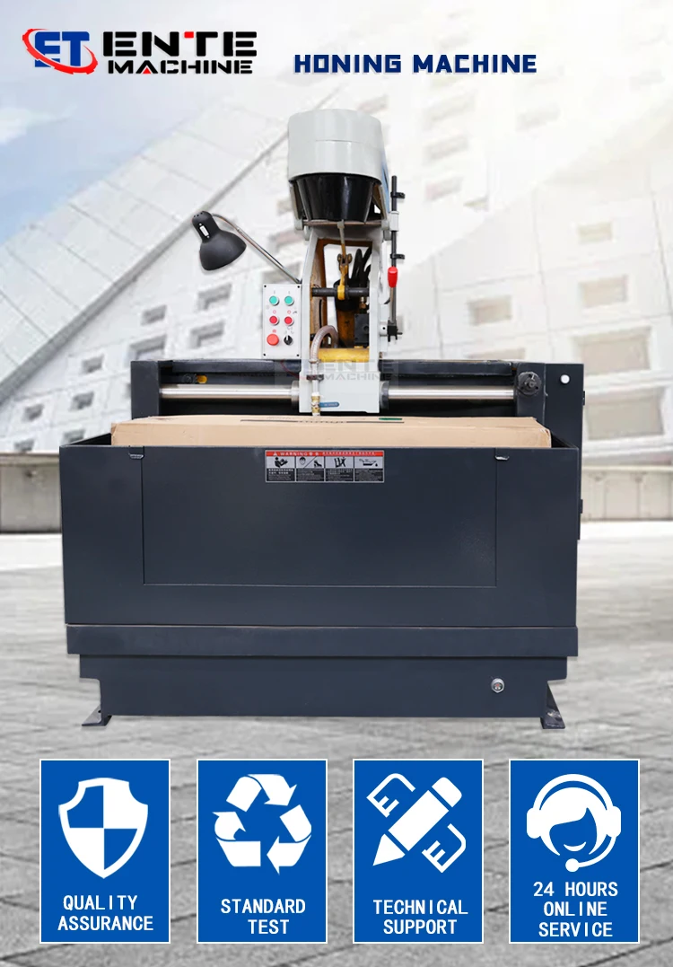 Vertical Cylinder Honing Machine 3M9814A Automobile and Marine Engine ...