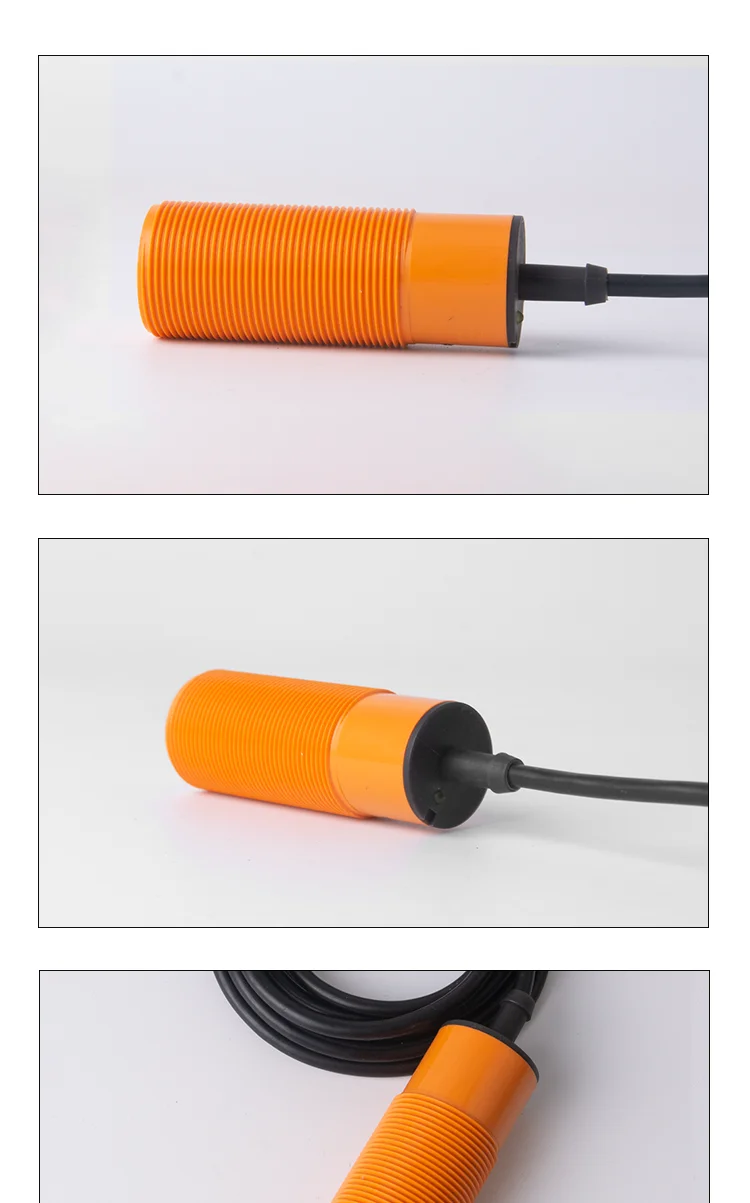 20 to 240V AC M30 Capacitive Proximity Sensor for Poultry Farms