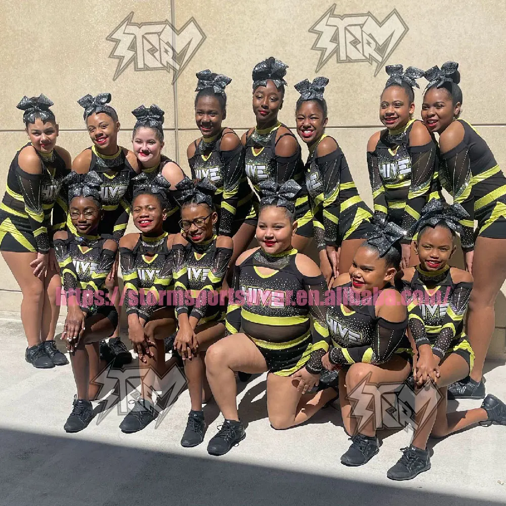 Custom All Stars Cheerleading Costume Packages Royal Blue Cheerleading ...