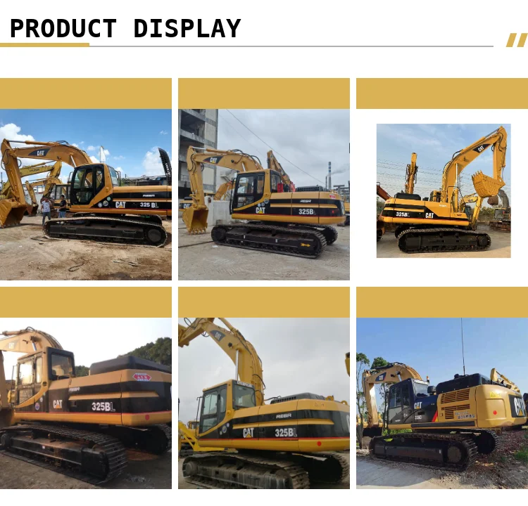 Original Made Caterpillar Excavator 313d2 Gc 13 Ton Excavator Used ...