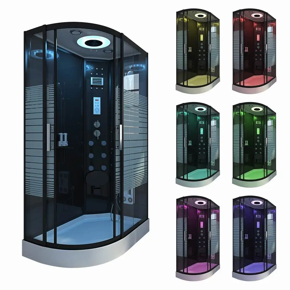 complete shower cabin, shower bath booth, luxury shower rooms| Alibaba.com