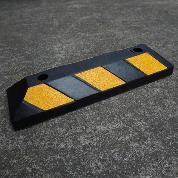 Easy Installation Black Flexible Kerb Linker Threading Groove Rubber ...