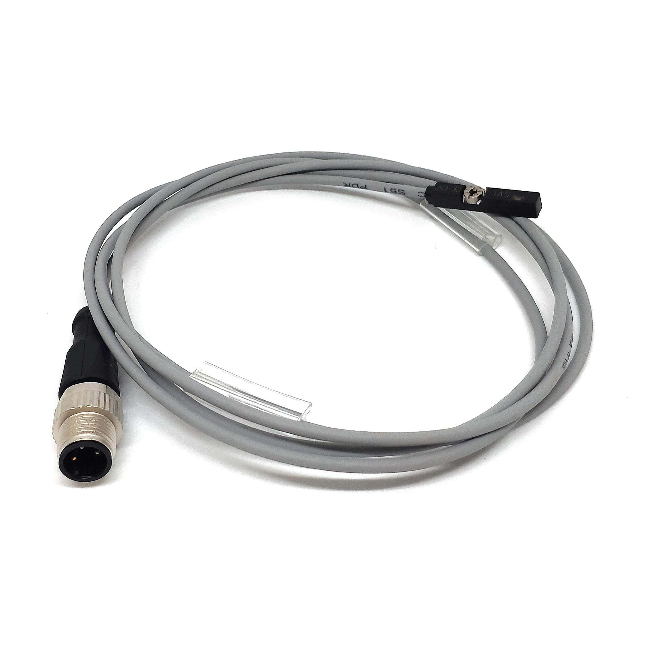 Magnetic Inductive Linear Position Sensor For Analog Monitoring Of Pneumatic Cylinders - Buy ...