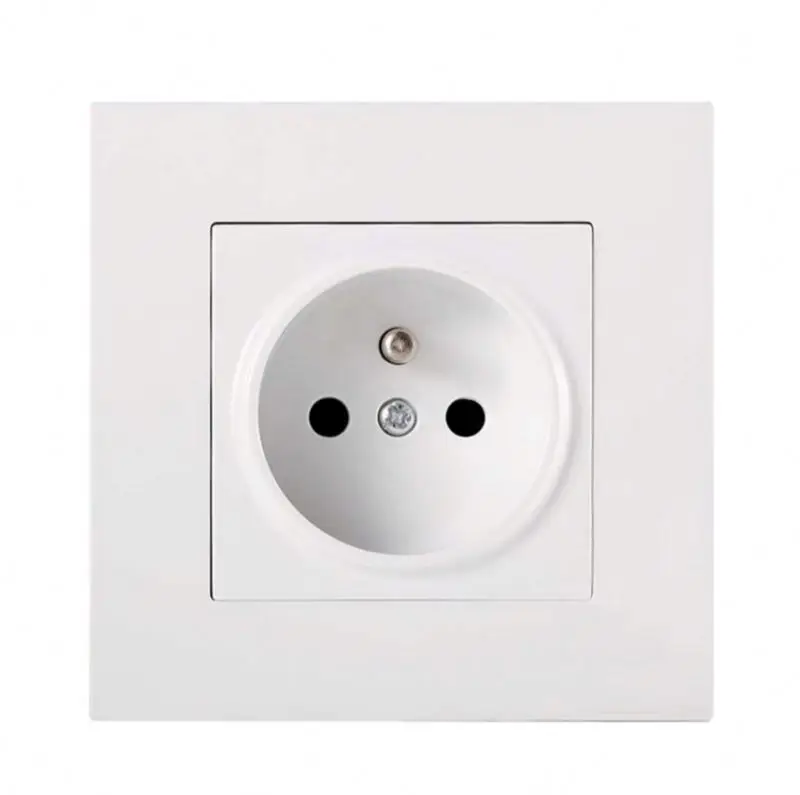 Model 146 European Standard French Power Socket 2p+e French Modular ...