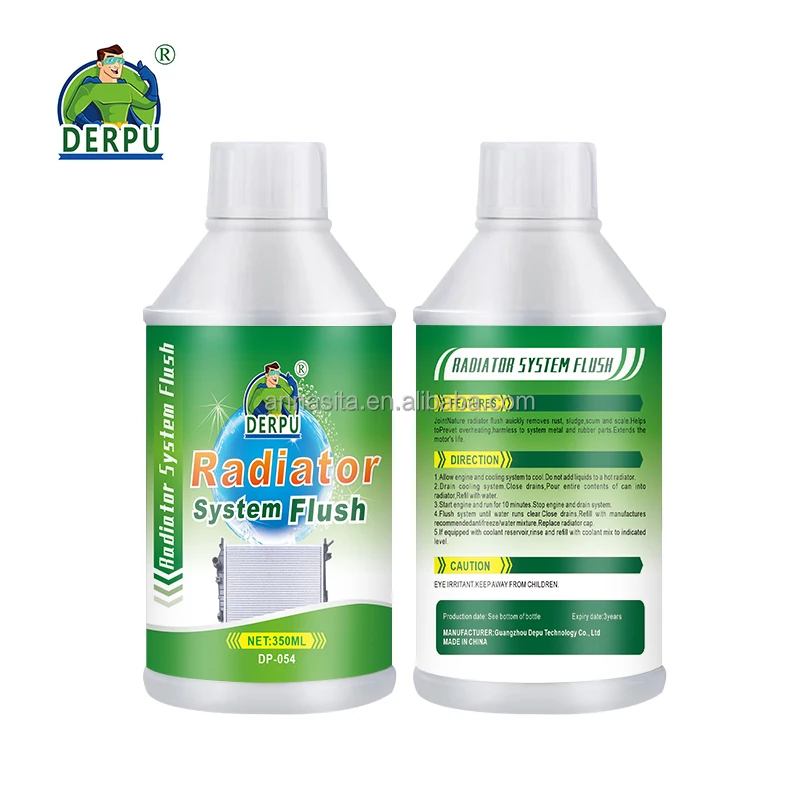 Radiator System Flush Car Radiator Flush Cleaner Car Cooling System ...