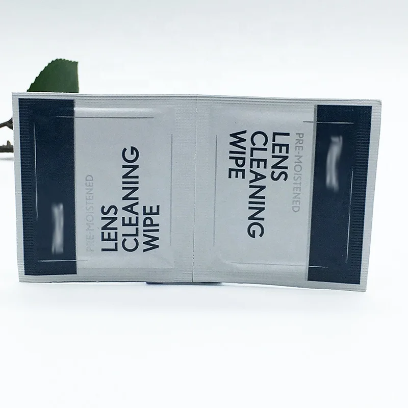 Customized Led Screen Cleaning Wipes Dust-proof 12* 15CM Microfiber ...