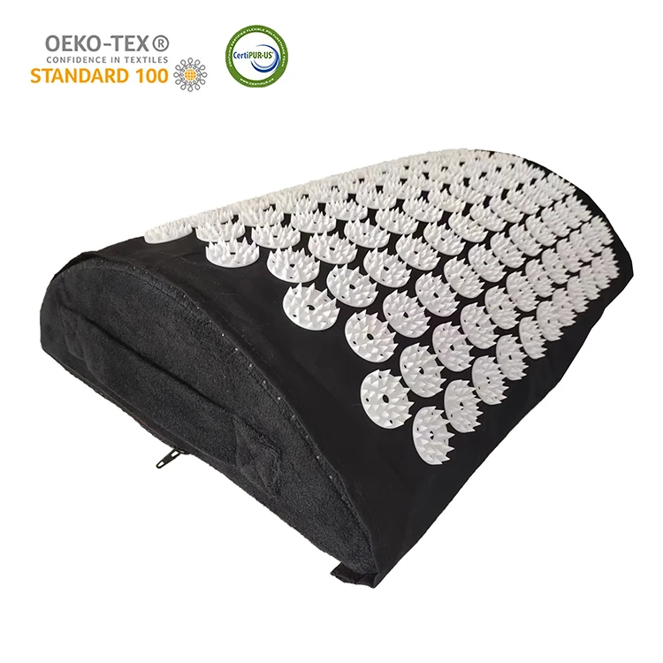 Under Desk Portable Ergonomic Half Cylinder Support Footrest With ...