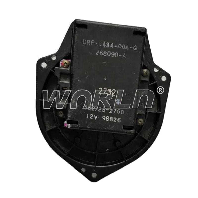 斯巴鲁森林人06-RHD 5027253160 502725-3160 CW WXB0380的空调鼓风机Motor158 * 75 ...