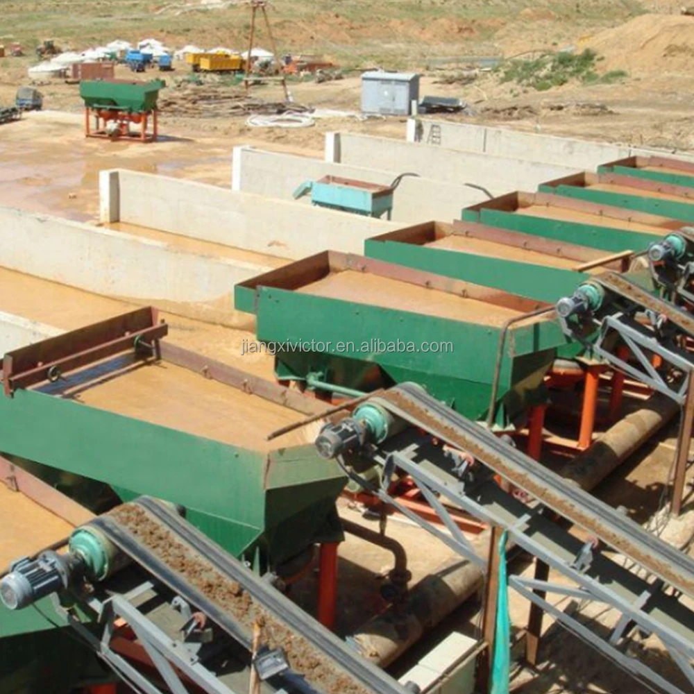 Efficient Gold Mining with JT2-2 Portable Jig Saw Machine