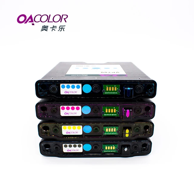 CMYKK Ink Cartridge with New Chips for Memjet Astrojet M1C