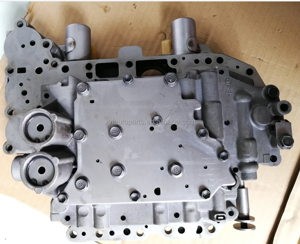 U140E U140 U240 U241 Transmission Valve Body - Reliable Performance