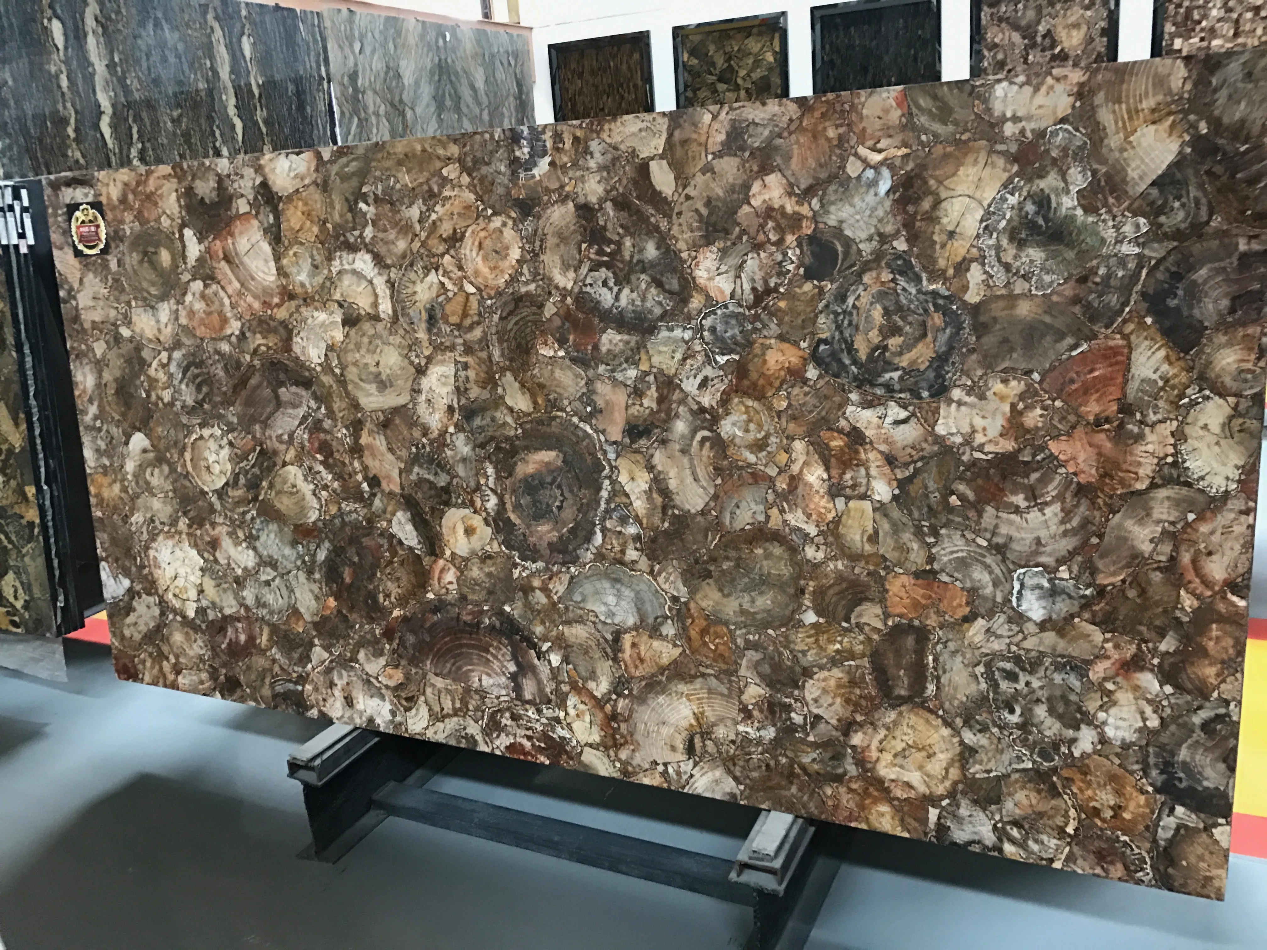 Luxury Decoration Red Agate Stone Slab - Buy Agate Stone,Agate Slab,Red ...