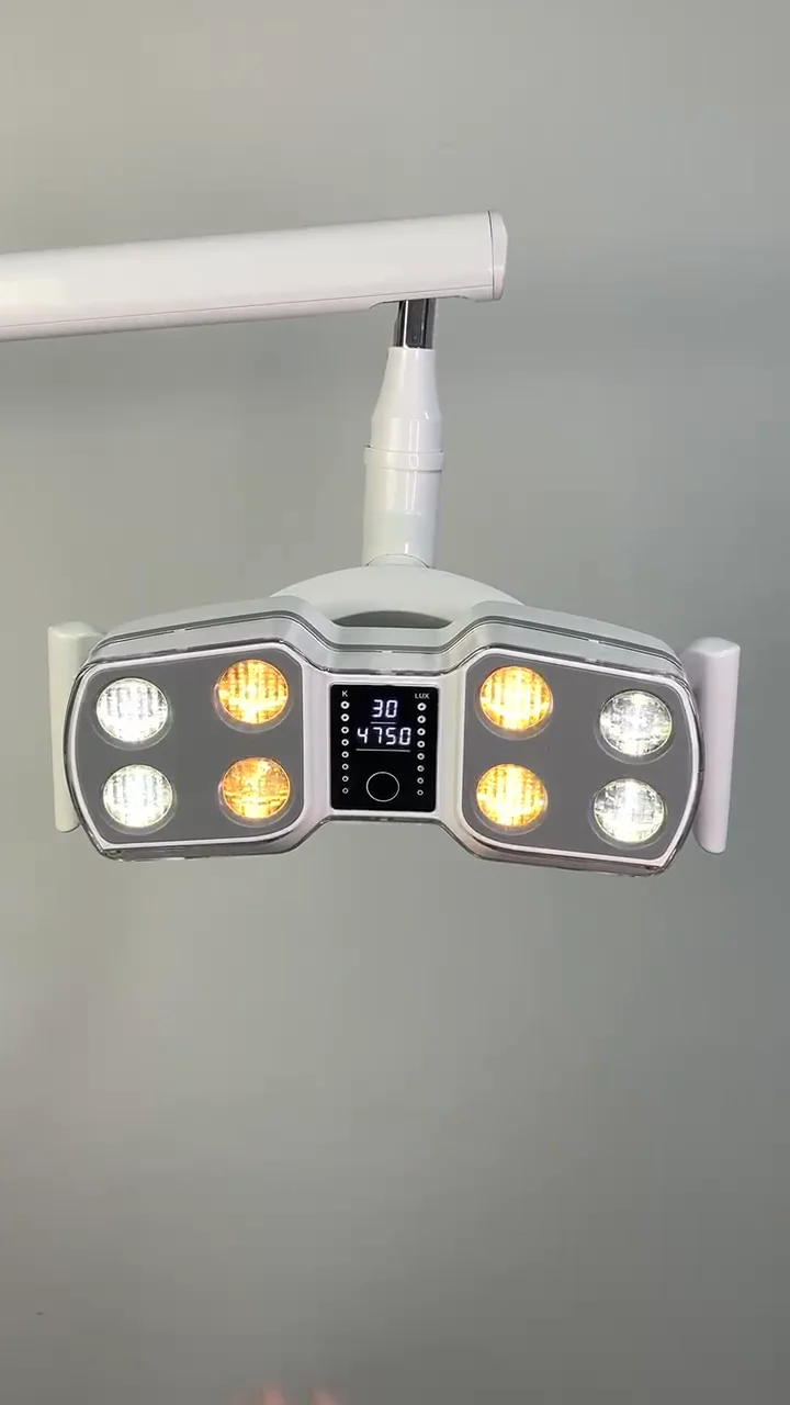 Dental Chair Lighting Led Lamp Light Dental Unit Led Lamp - Buy Denal ...