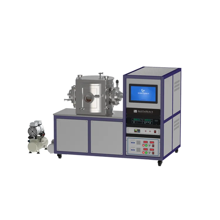 High-Performance Multi-Arc Ion Sputtering Coater for Customized Coating ...
