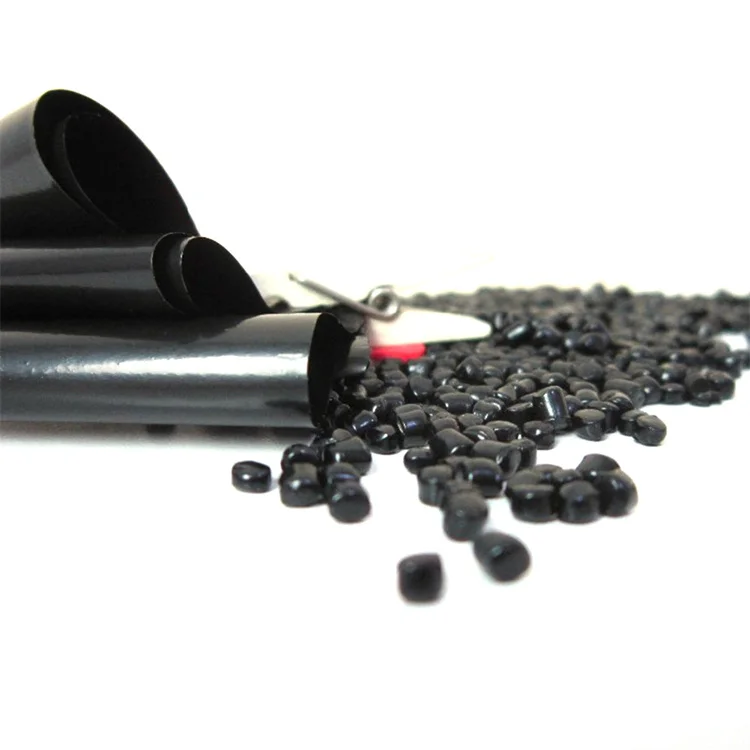 Conductive Carbon Black Masterbatch for Stretch Film