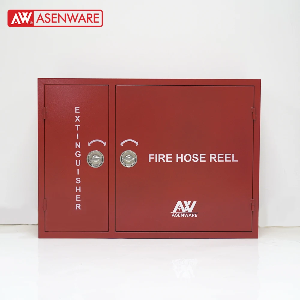 Asenware Fire Fighting Hydrant Hose - Durable & High Pressure